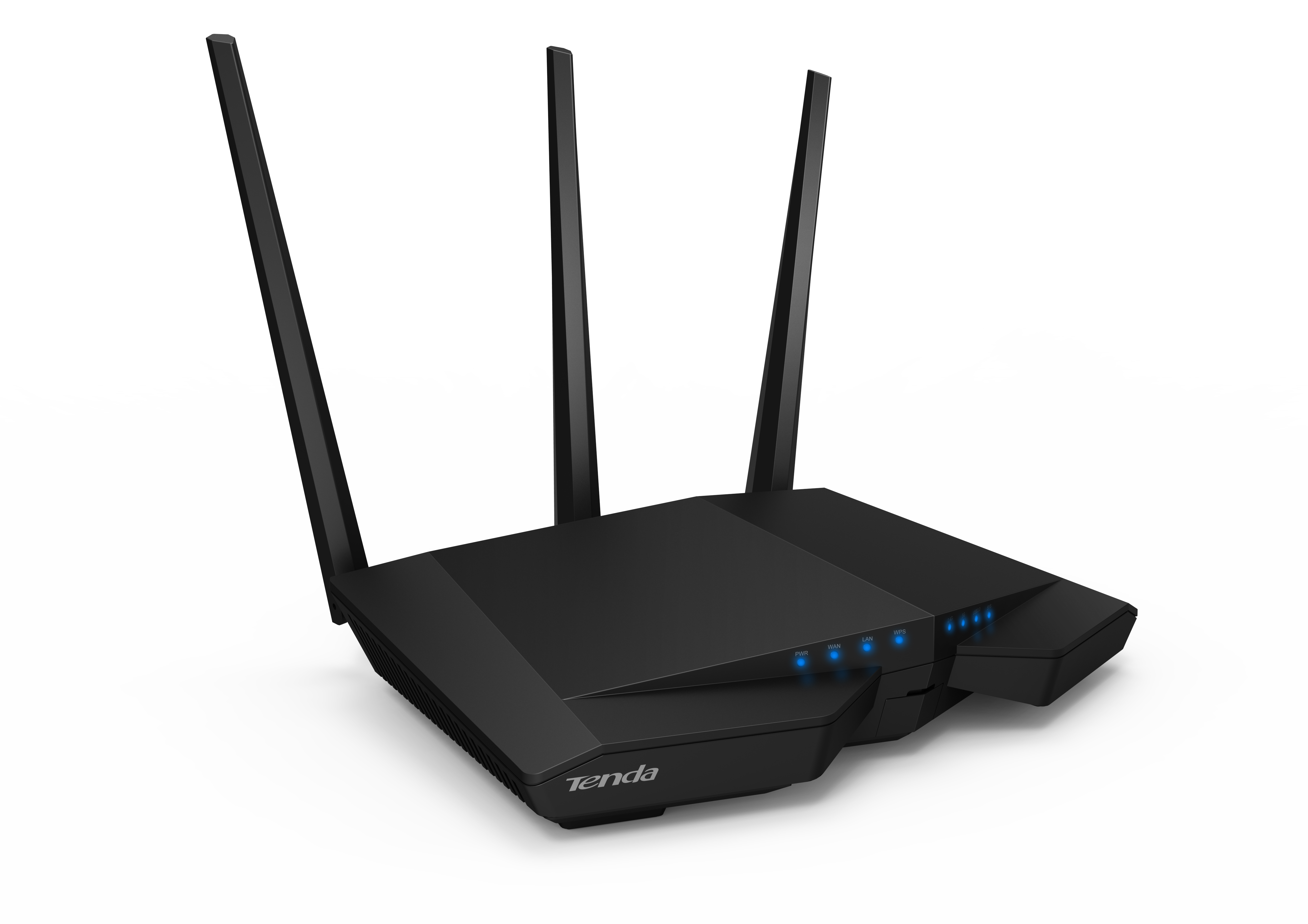 Routers Tenda archivos